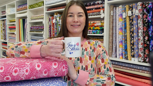 Dressmaking Fabric UK | Jenny Stitches Fabrics, Online & In Store