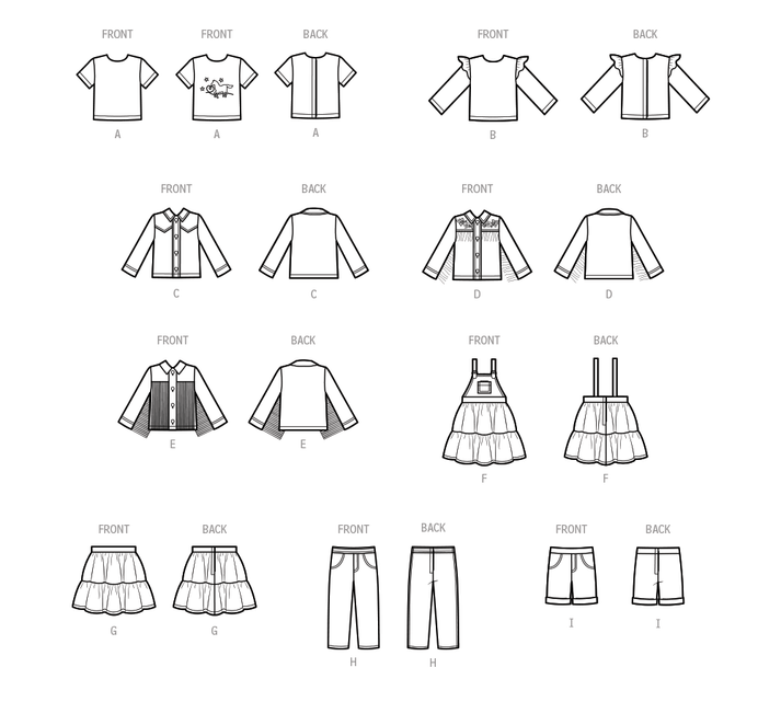 Simplicity 9728 – Jenny Stitches Fabrics
